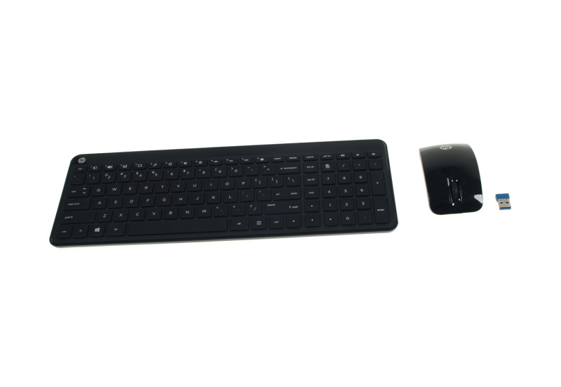 Impact 801523-001 - Wireless Keyboard/ Mouse Kit - Yellowstone Vesuvius