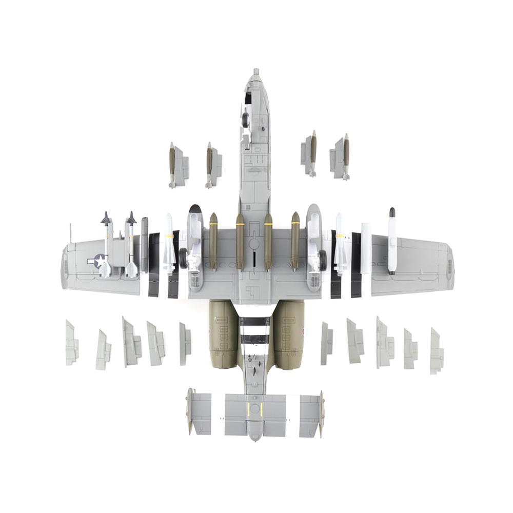 Hobby Master USAF A-10C Thunderbolt II Aircraft Hobby Master USAF A-10C Thunderbolt II Aircraft