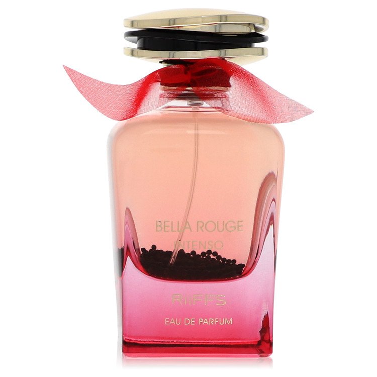 Riiffs Bella Rouge Intenso by Riiffs Eau De Parfum Spray (Unboxed) 3.4 ...