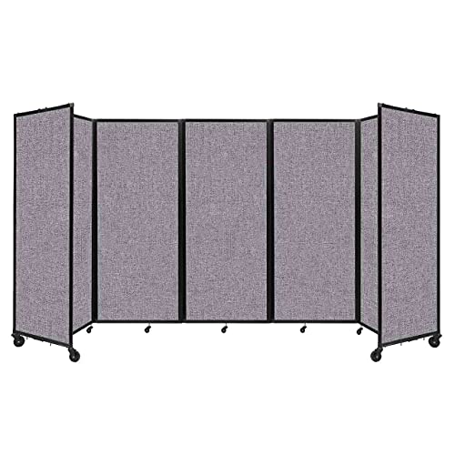 Versare Solutions Versare Room Divider 360 Portable Wall Partition
