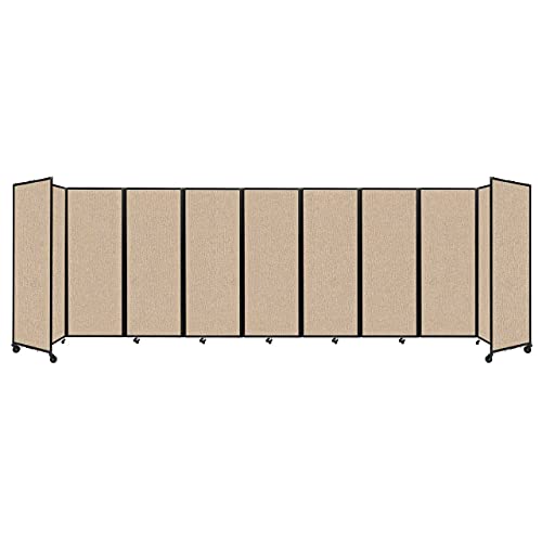 Versare Solutions Versare Room Divider 360 Portable Wall Partition