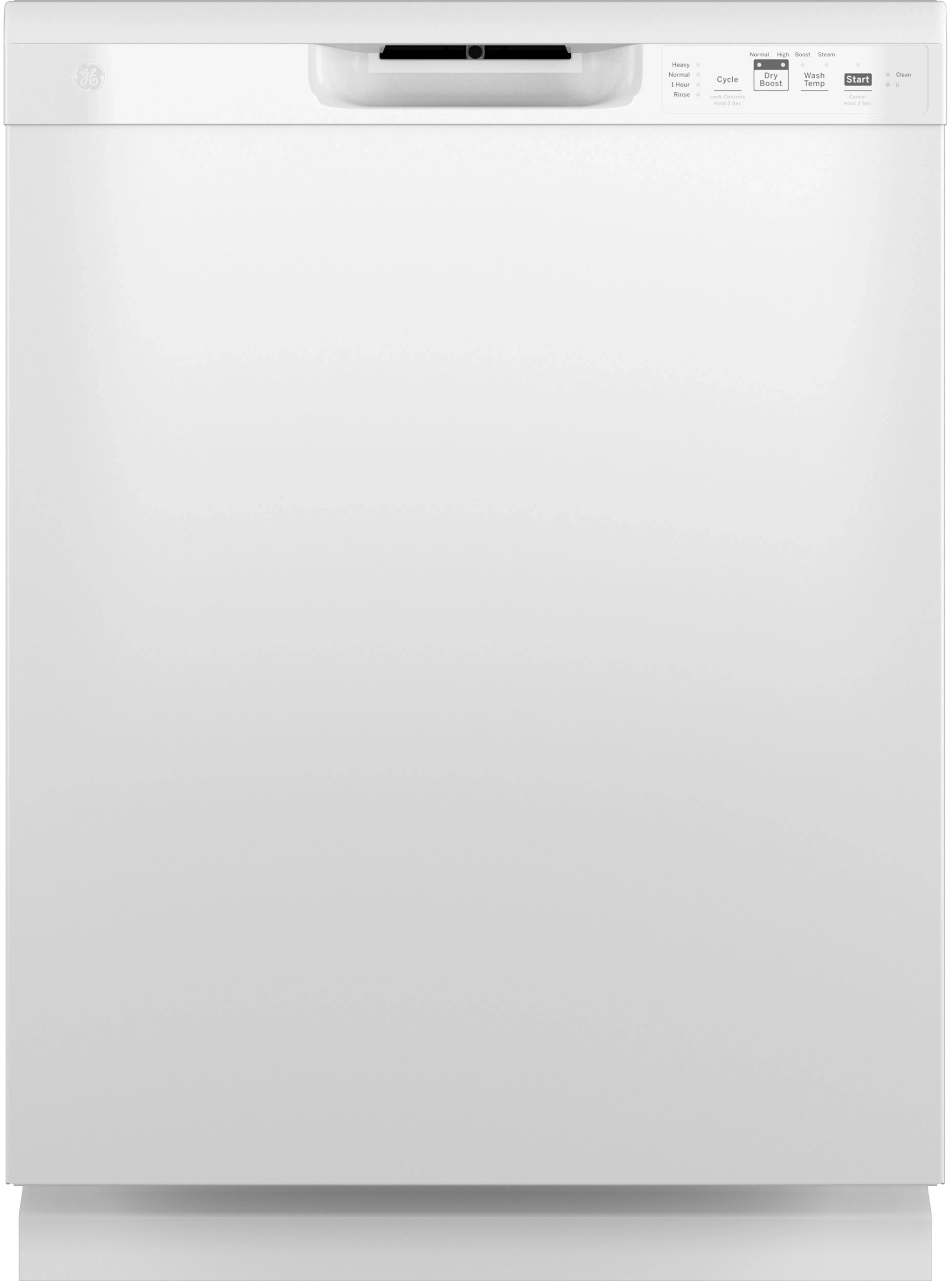 General Electric 24 Inch Built-In Dishwasher with 12 Place Settings