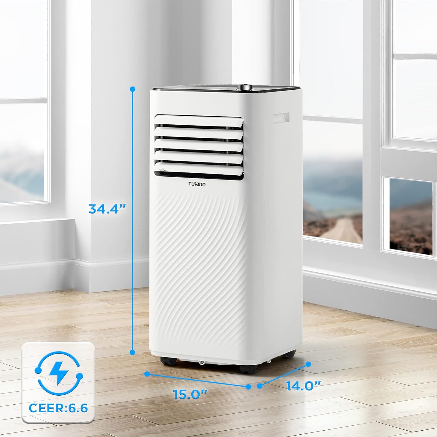 sears portable ac units