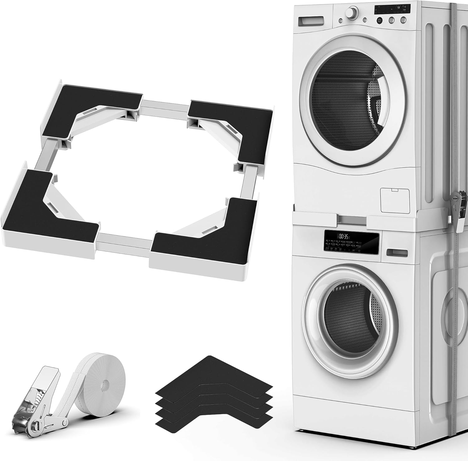 stackable washer and dryer sears