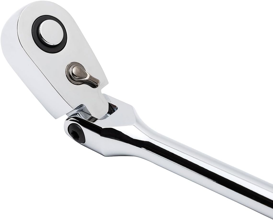 adjustable socket wrench extension