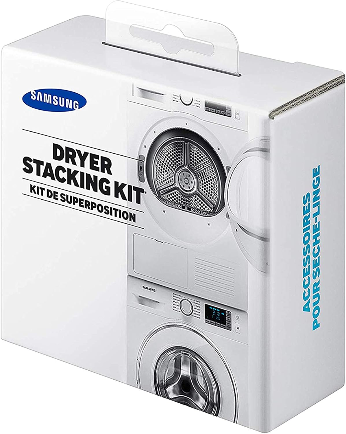 stackable washer and dryer sears