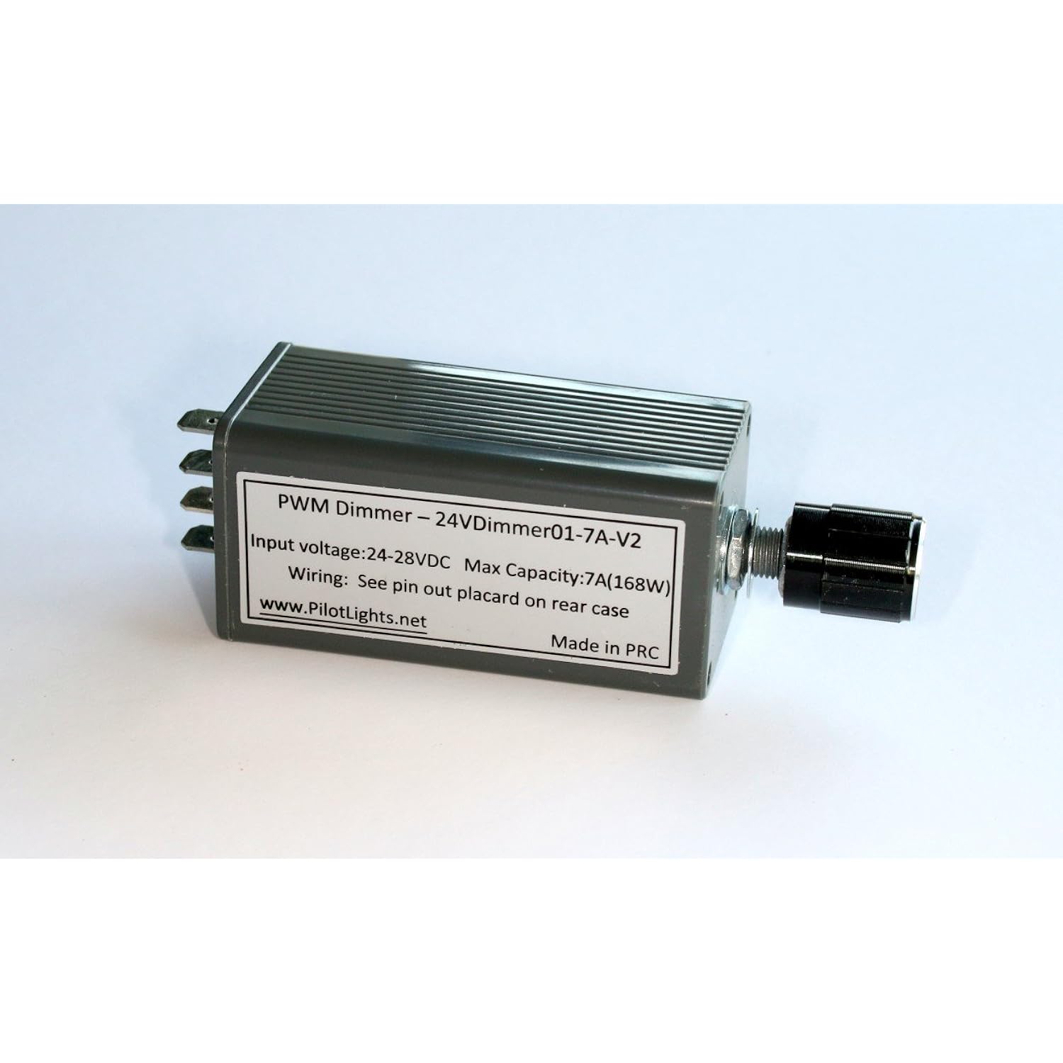 thinkstar 24 Vdc Led Dimmer Pwm Dc Lighting Dimmer Controller For Led ...