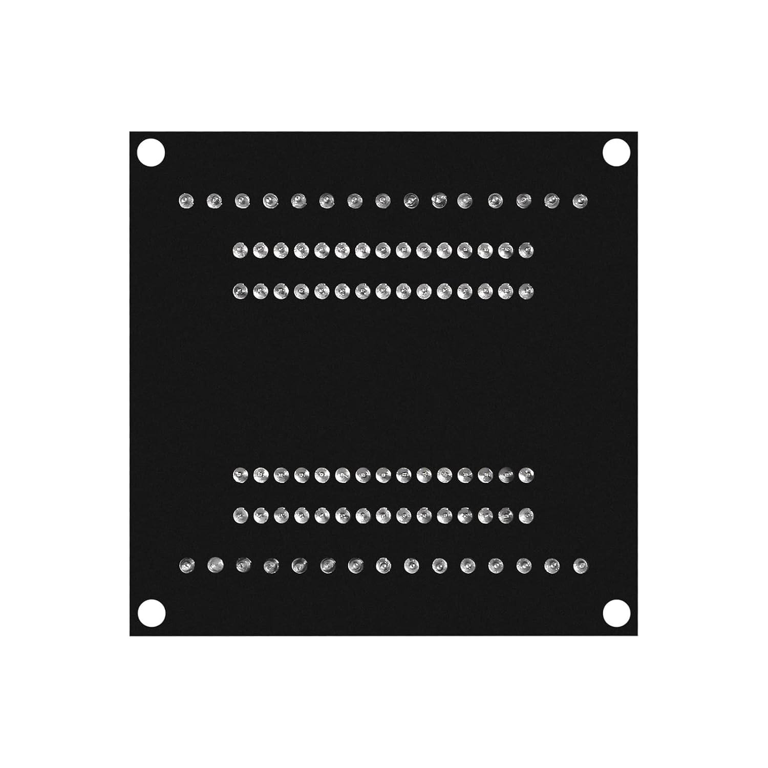 Thinkstar 4pcs Esp8266 Breakout Board Gpio 1 Into 2 For Esp8266 Esp 12e