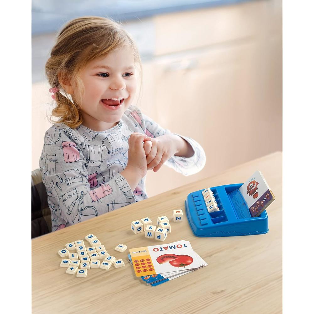 thinkstar Matching Letter Game, Alphabet Spelling Reading Flash Cards ... thinkstar Matching Letter Game, Alphabet Spelling Reading Flash Cards ...