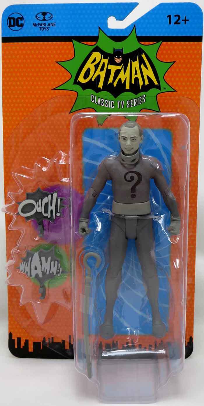 DC Comics DC Retro Batman 1966 6 Inch Action Figure Wave 5 - The ...