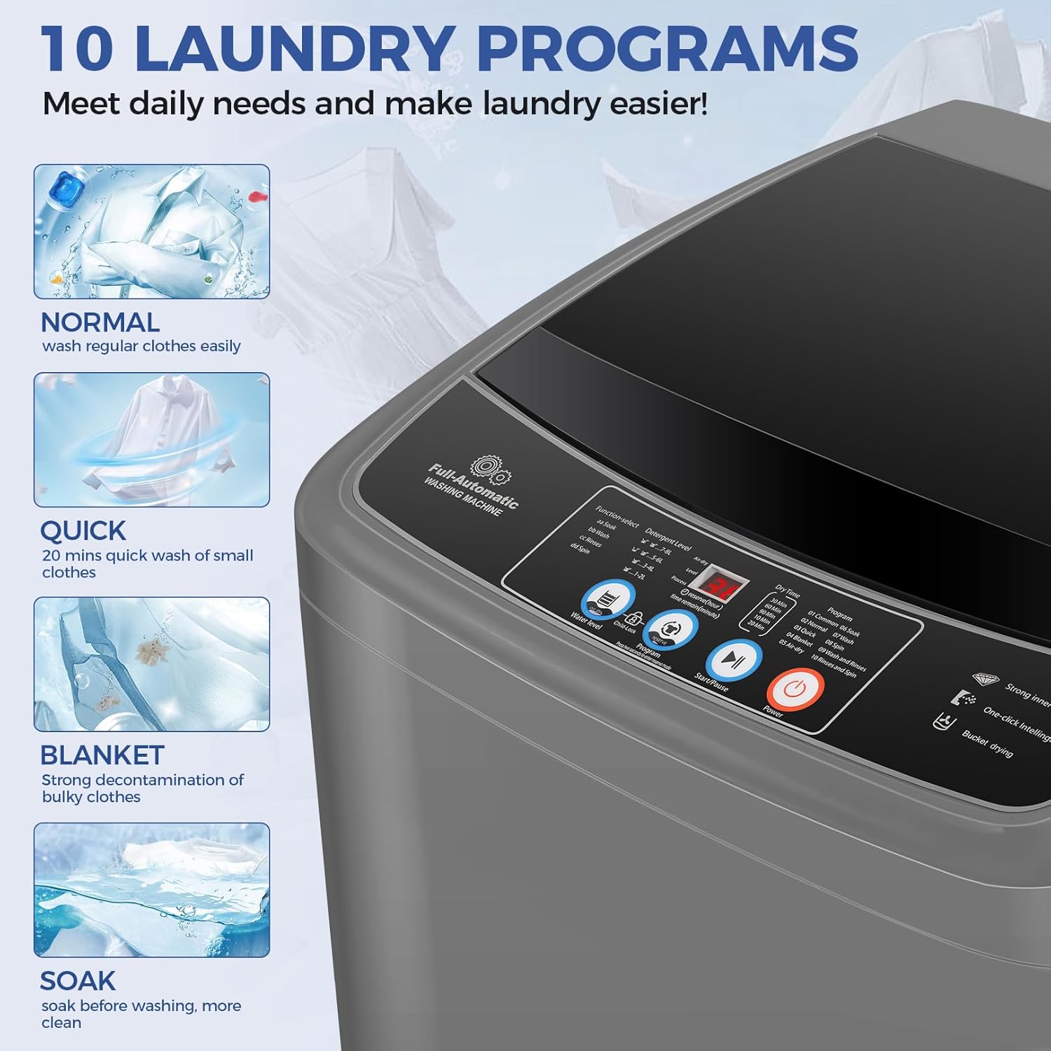 stackable washer and dryer sears