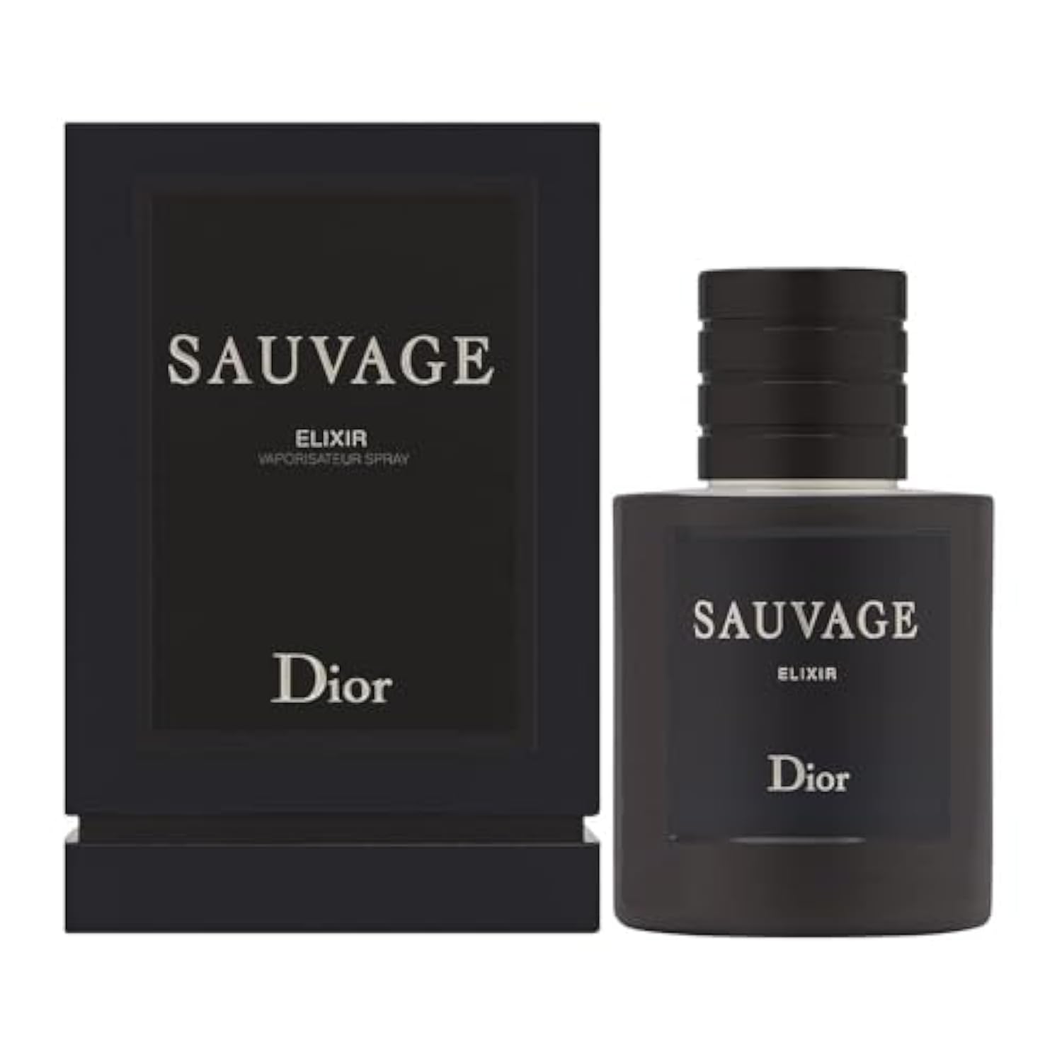 Dior Christian Dior Sauvage Elixir Men’s Parfum Concentré – Fresh Spicy ...