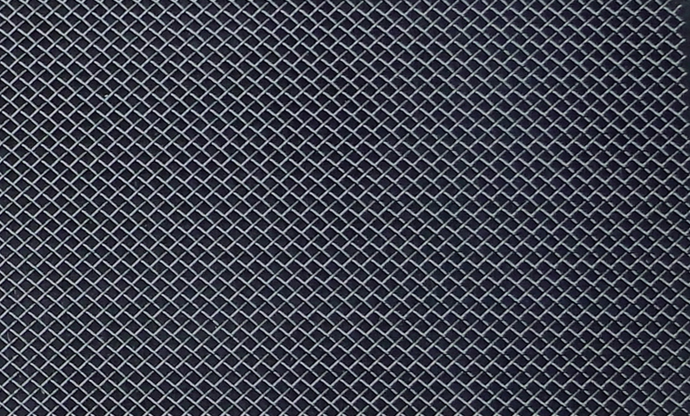 APS Universal Stainless Steel 1.8mm Wire Mesh 12"x48" 1 PC Black Wire ...