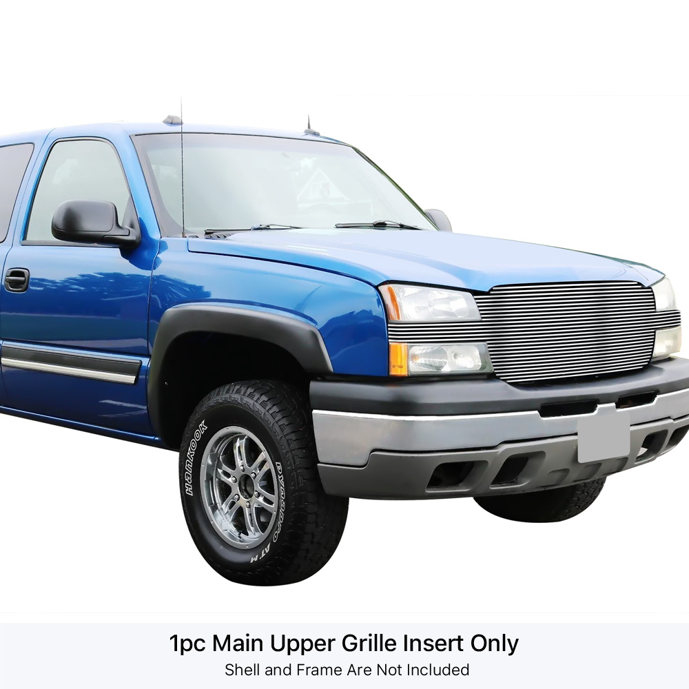APS 2002-2006 Chevy Avalanche (Without Body Cladding) High Density SS ...
