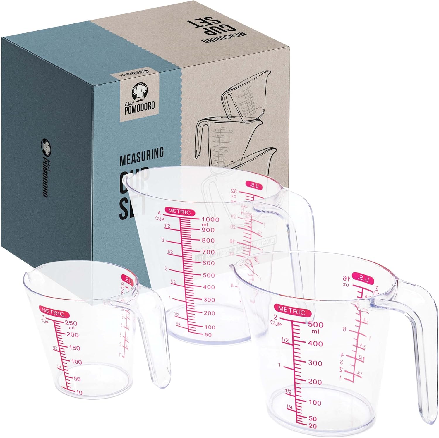 liquid measuring cup plastic