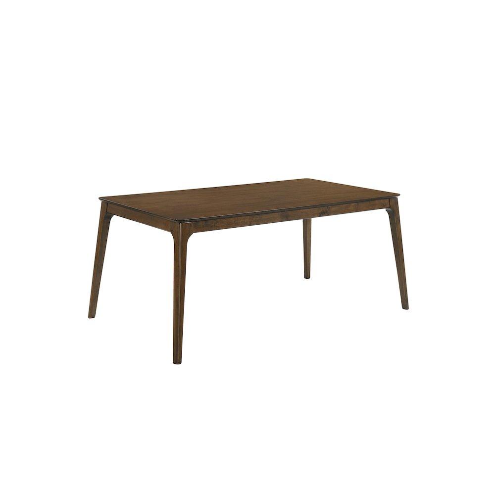 New Classic Furniture Maggie Dining Table W 4 Blue Chairs
