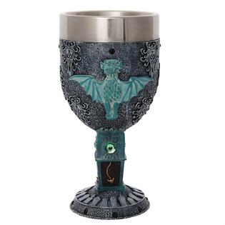 Enesco Disney Showcase Haunted Mansion Goblet Enesco Disney Showcase Haunted Mansion Goblet