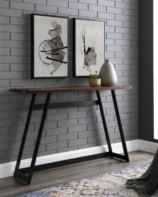 Urban industrial console table store