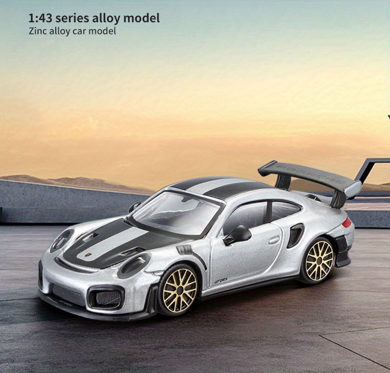 netjett NT30801 1-43 Scale Alloy Sports Car Super Sports Car Sliding ... netjett NT30801 1-43 Scale Alloy Sports Car Super Sports Car Sliding ...
