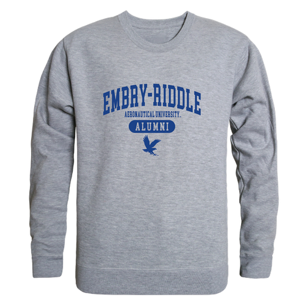 FinalFan Embry-Riddle Aeronautical University Mens Alumni Fleece T ...