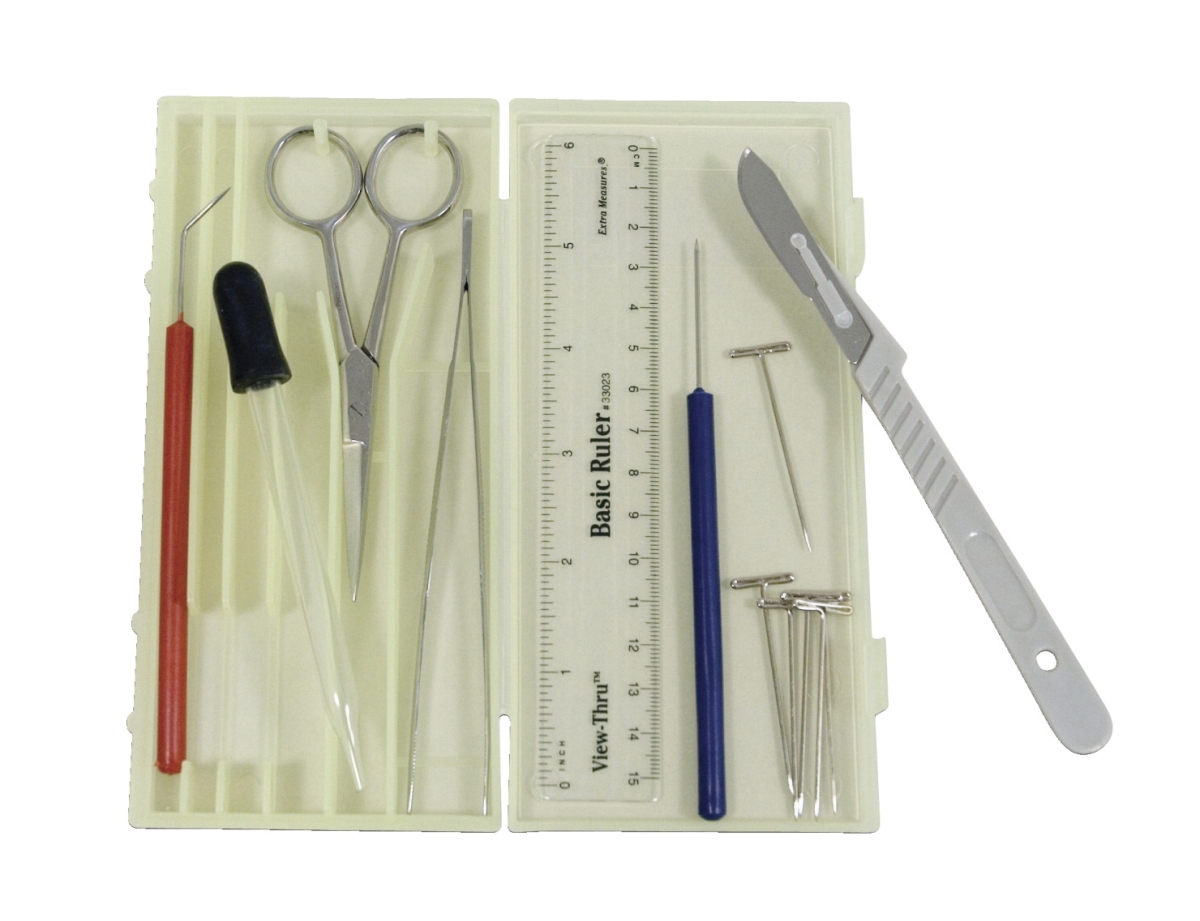 Grand Gamers Guild Elementary Dissection Kit - 13 Piece