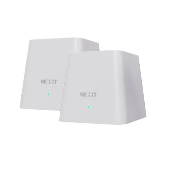 nexxt NCM-2400 Vektor 2400-AC 2 Nodes Home Mesh Wireless System