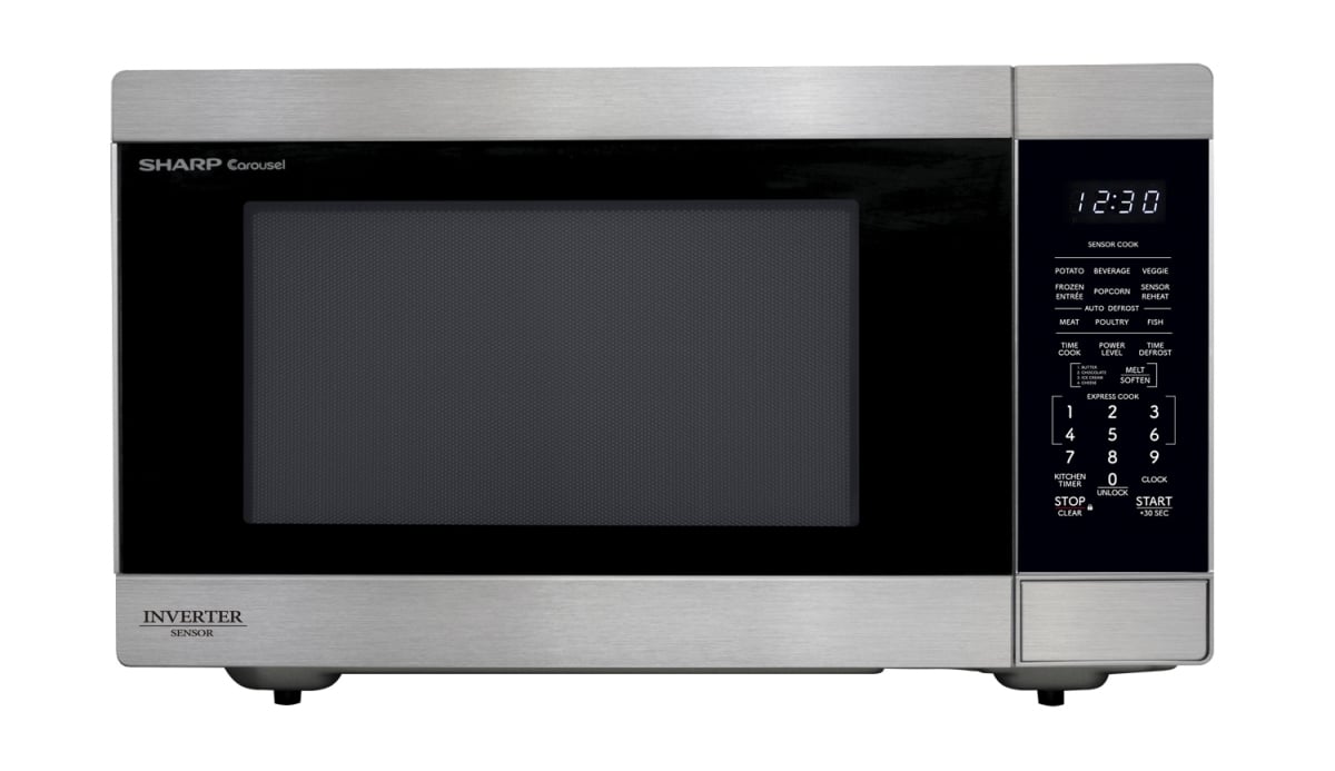 Sears microwaves countertop store