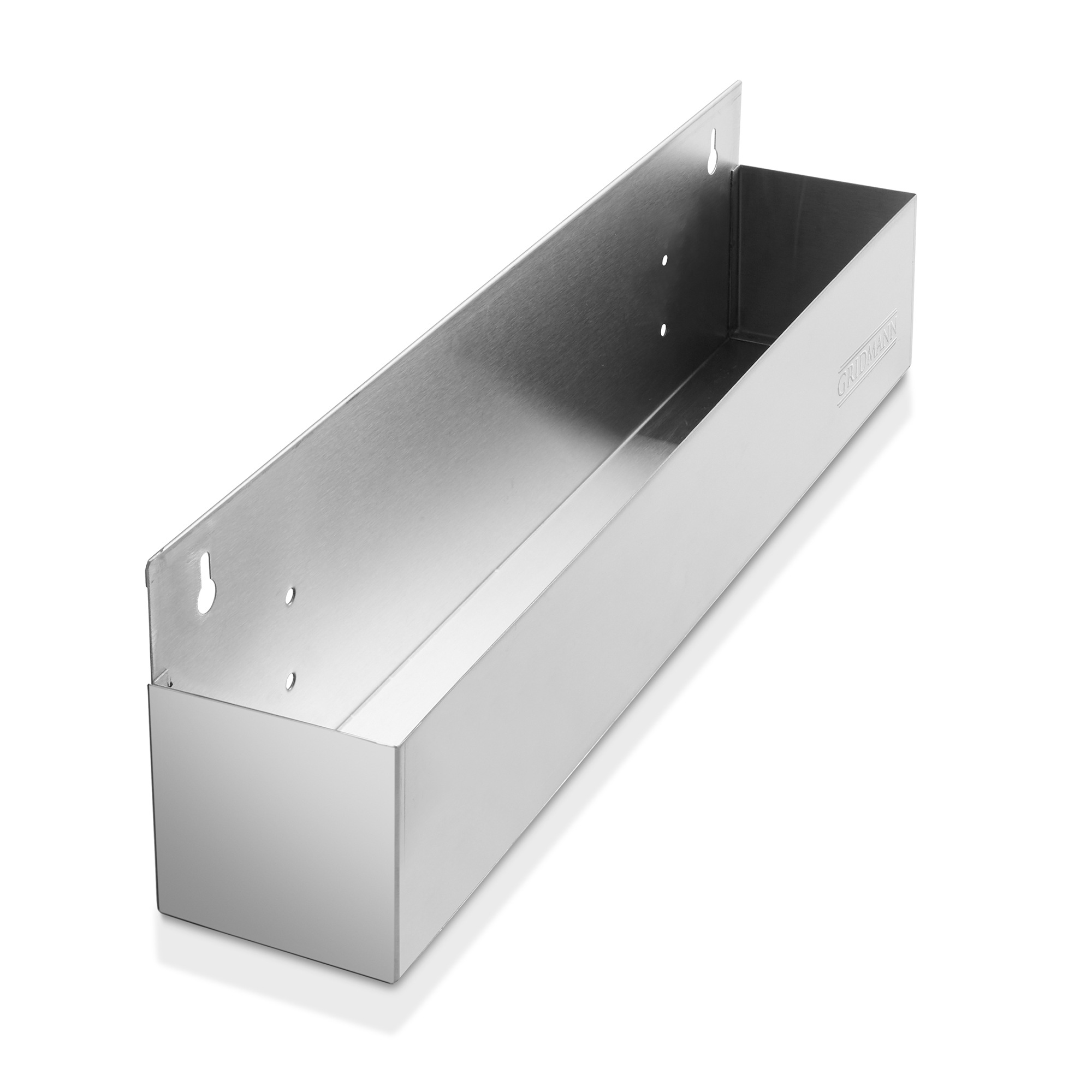 Gridmann Single Speed Rails - Stainless Steel Liquor Bottle Holder ...