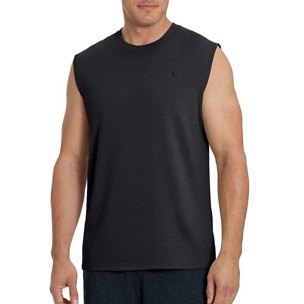 Champion Men's Athletic Tank Top - Heather