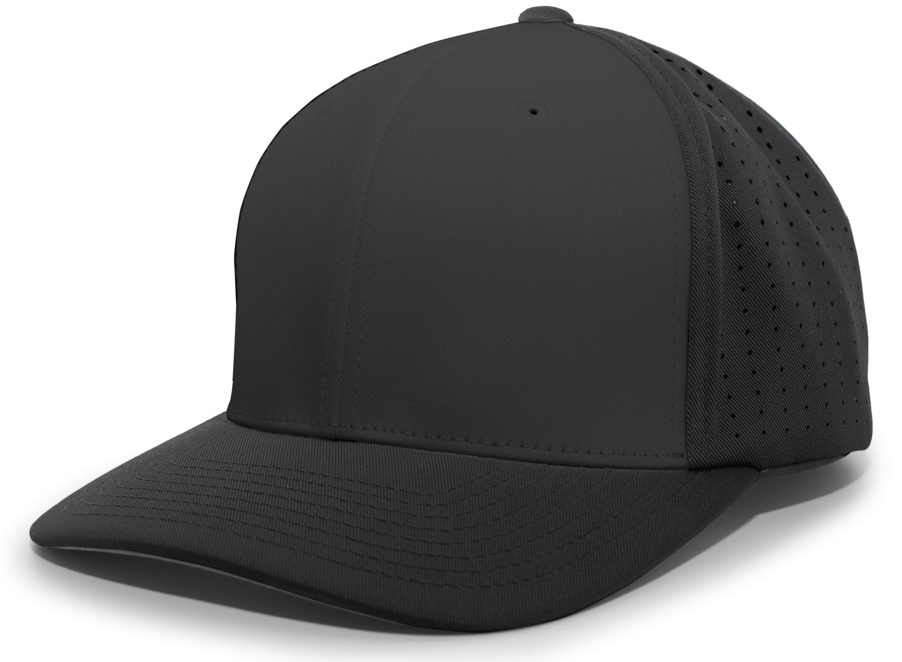 Pacific Headwear Perforated F3 Performance Flexfitâ® Cap-474F