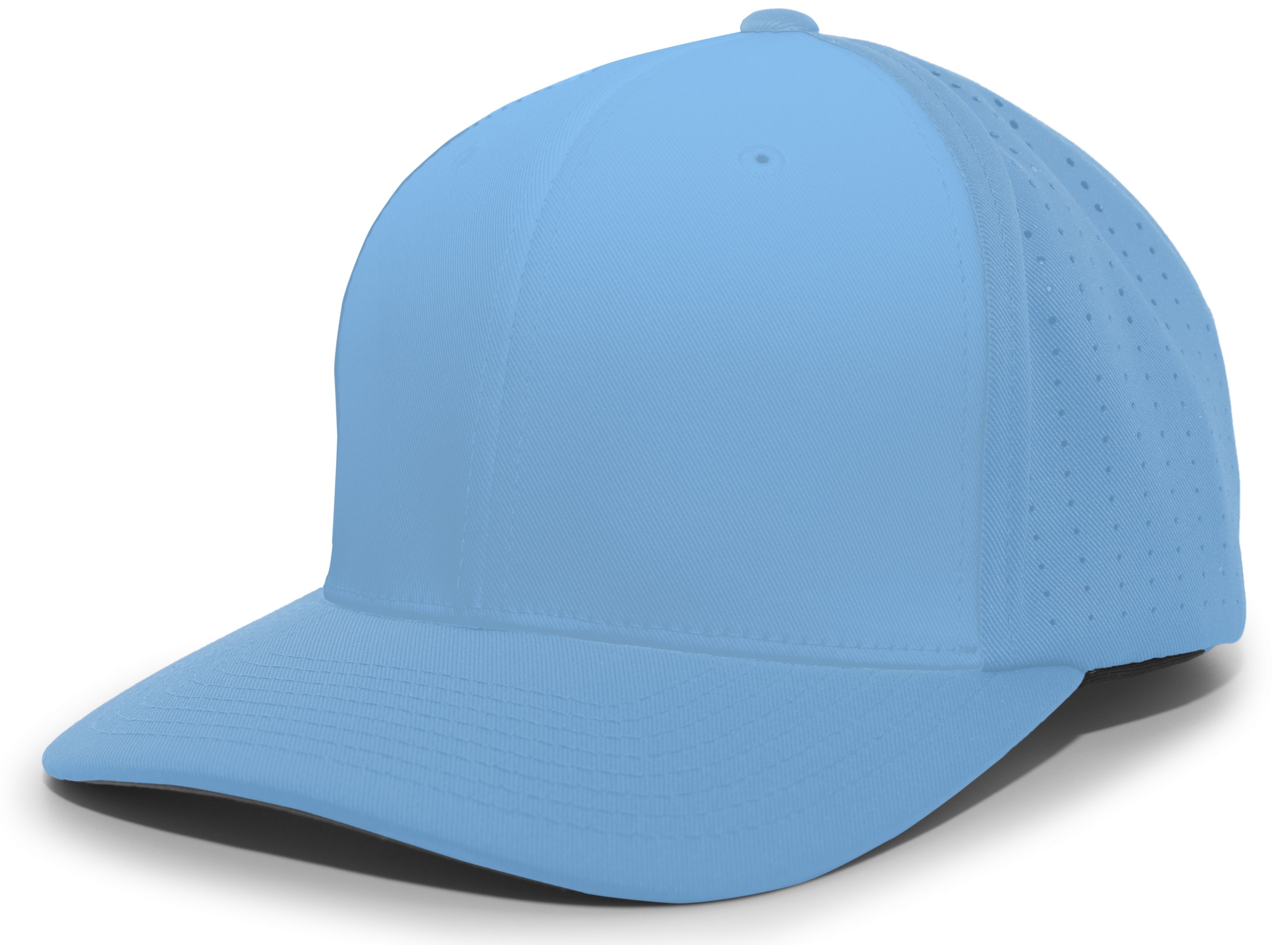 Pacific Headwear Perforated F3 Performance Flexfitâ® Cap-474F