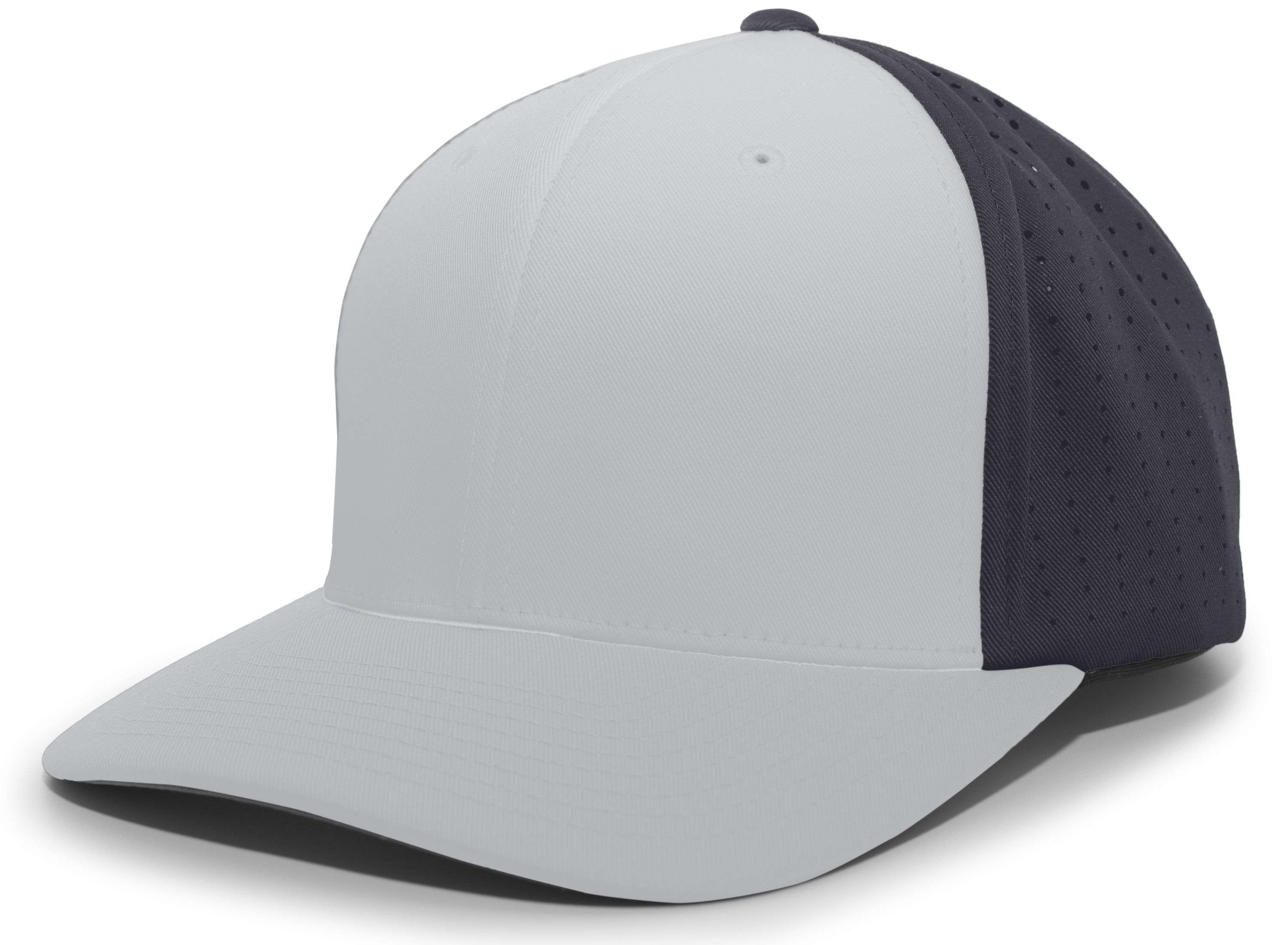 Pacific Headwear Perforated F3 Performance Flexfitâ® Cap-474F