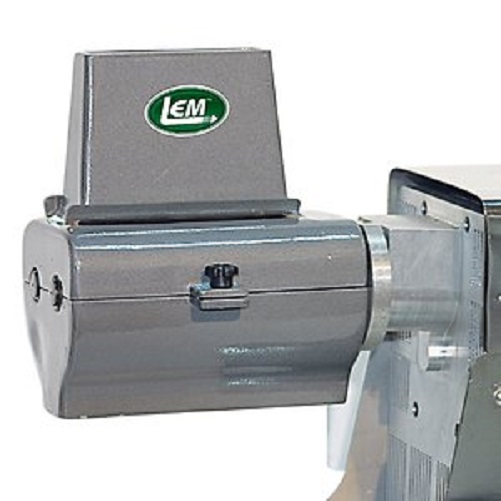 LEM Products 433TJ Jerky Slicer & Tenderizer 2 in 1 Meat Grinder Attachment