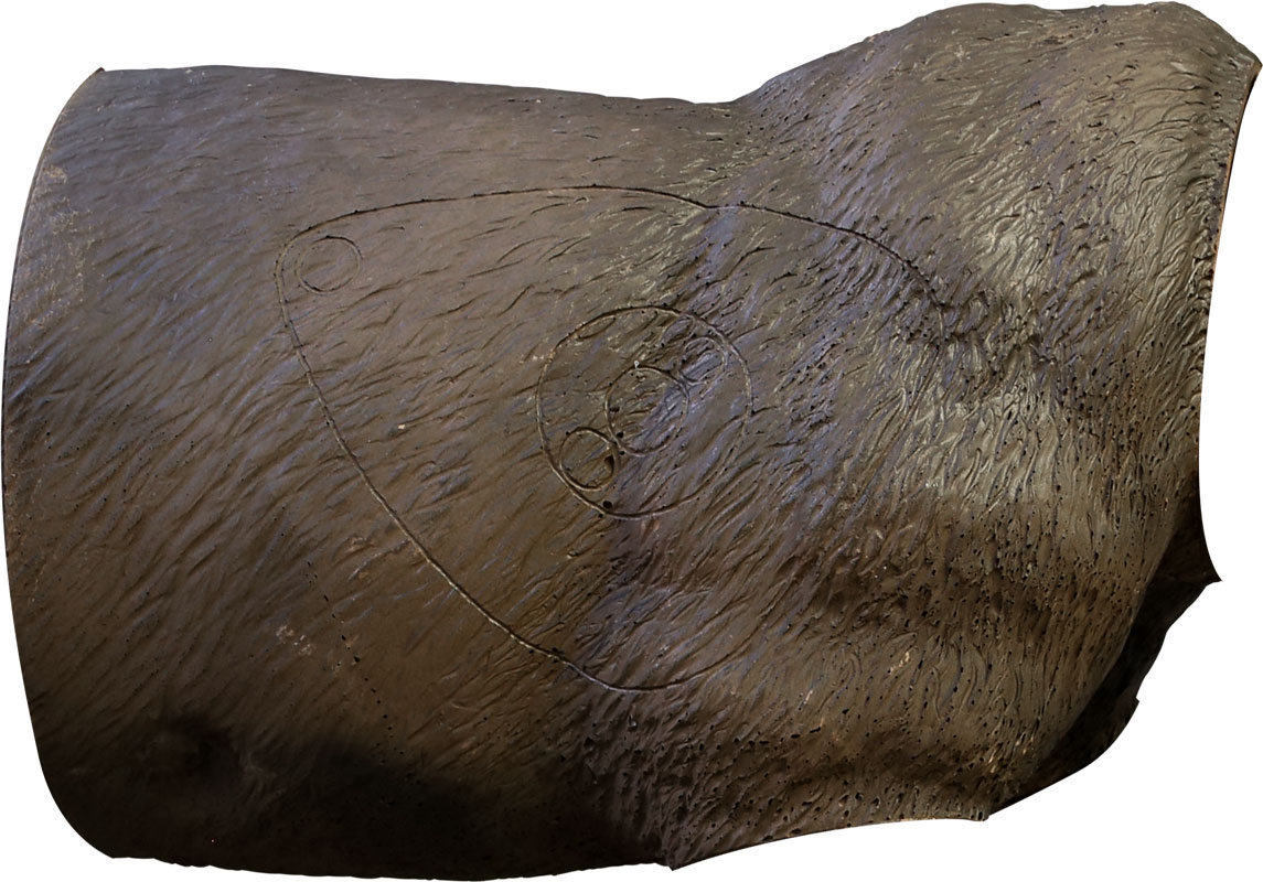 Delta McKenzie Grizzly Bear Archery Target Replacement Body