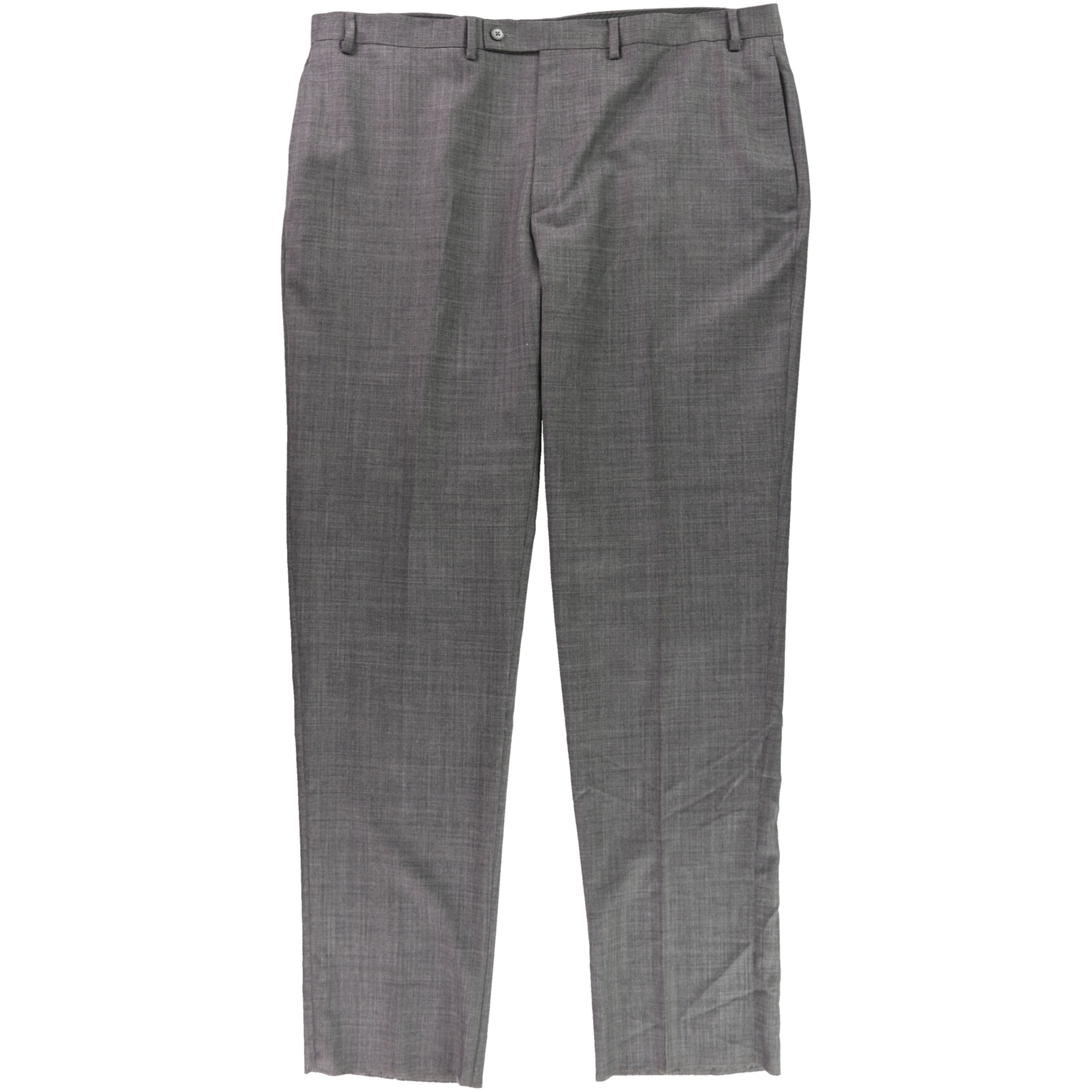 Calvin Klein Mens Heather Dress Pants Slacks
