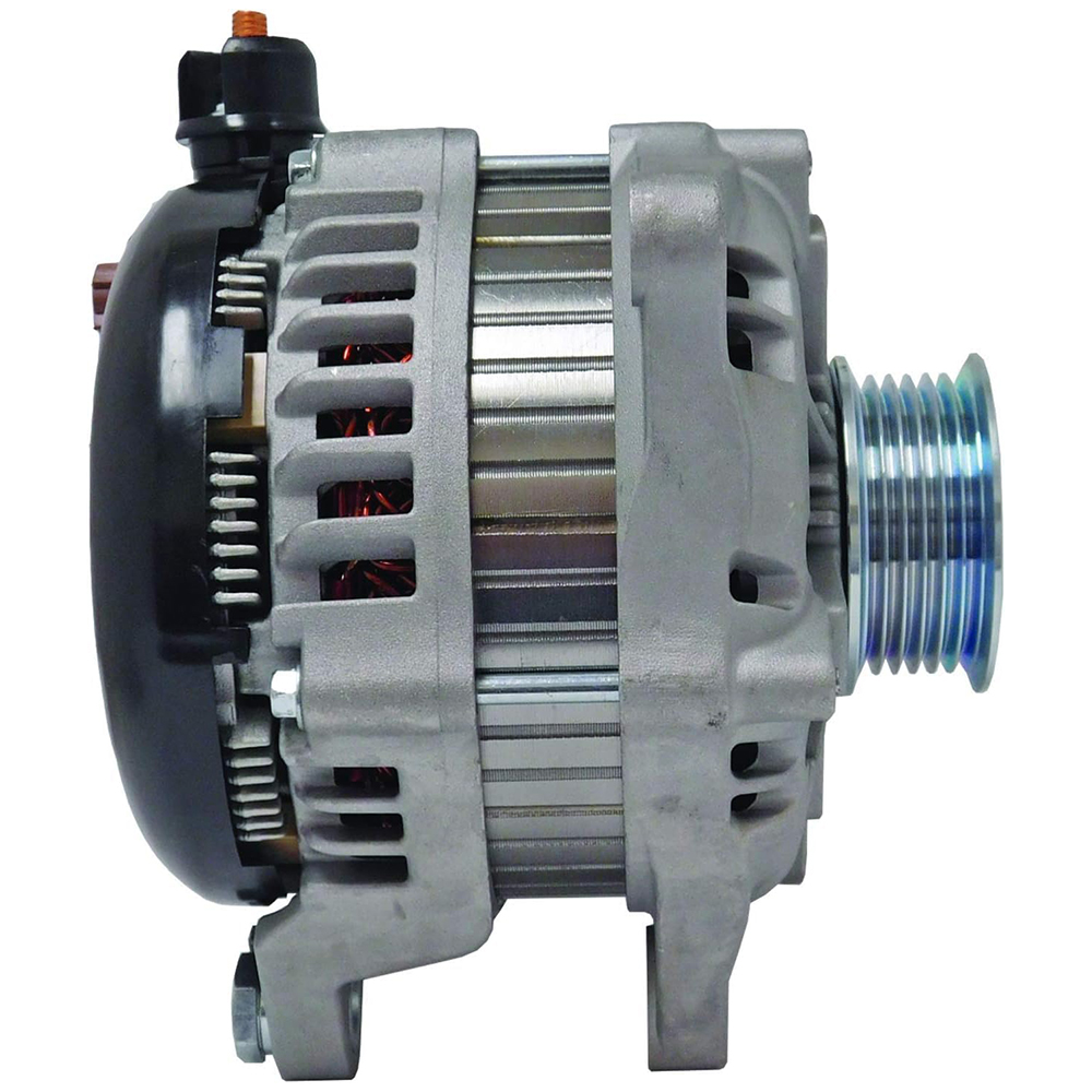 Rareelectrical New 175 amp Alternator Compatible With Lincoln Continental Premiere Select Livery ...
