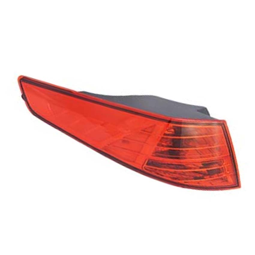 Rareelectrical NEW LEFT TAIL LIGHT COMPATIBLE WITH KIA OPTIMA EX LX ...