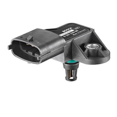 Rareelectrical NEW MAP SENSOR COMPATIBLE WITH EUROPEAN MODEL SEAT ...