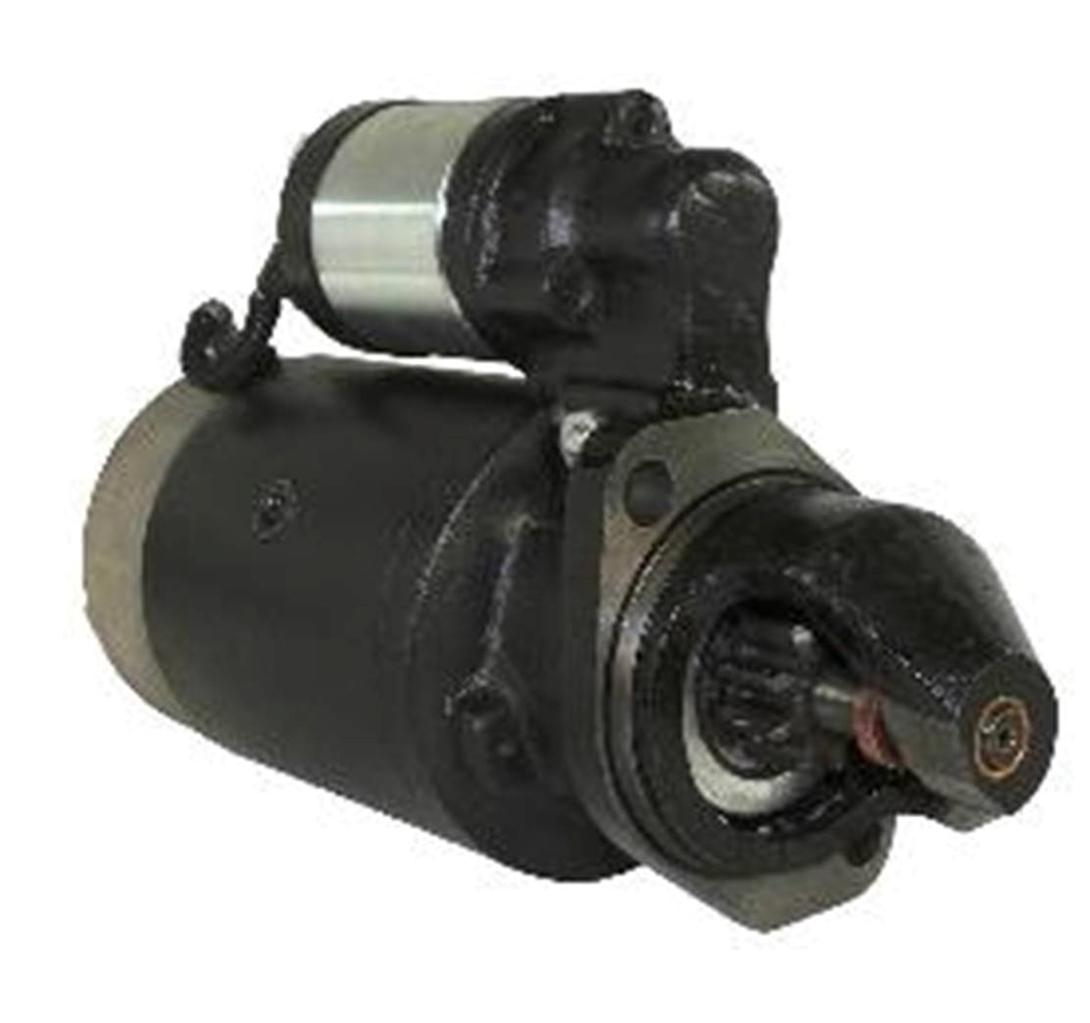 Rareelectrical NEW STARTER COMPATIBLE WITH 63-75 DEUTZ MARINE ENGINES ...