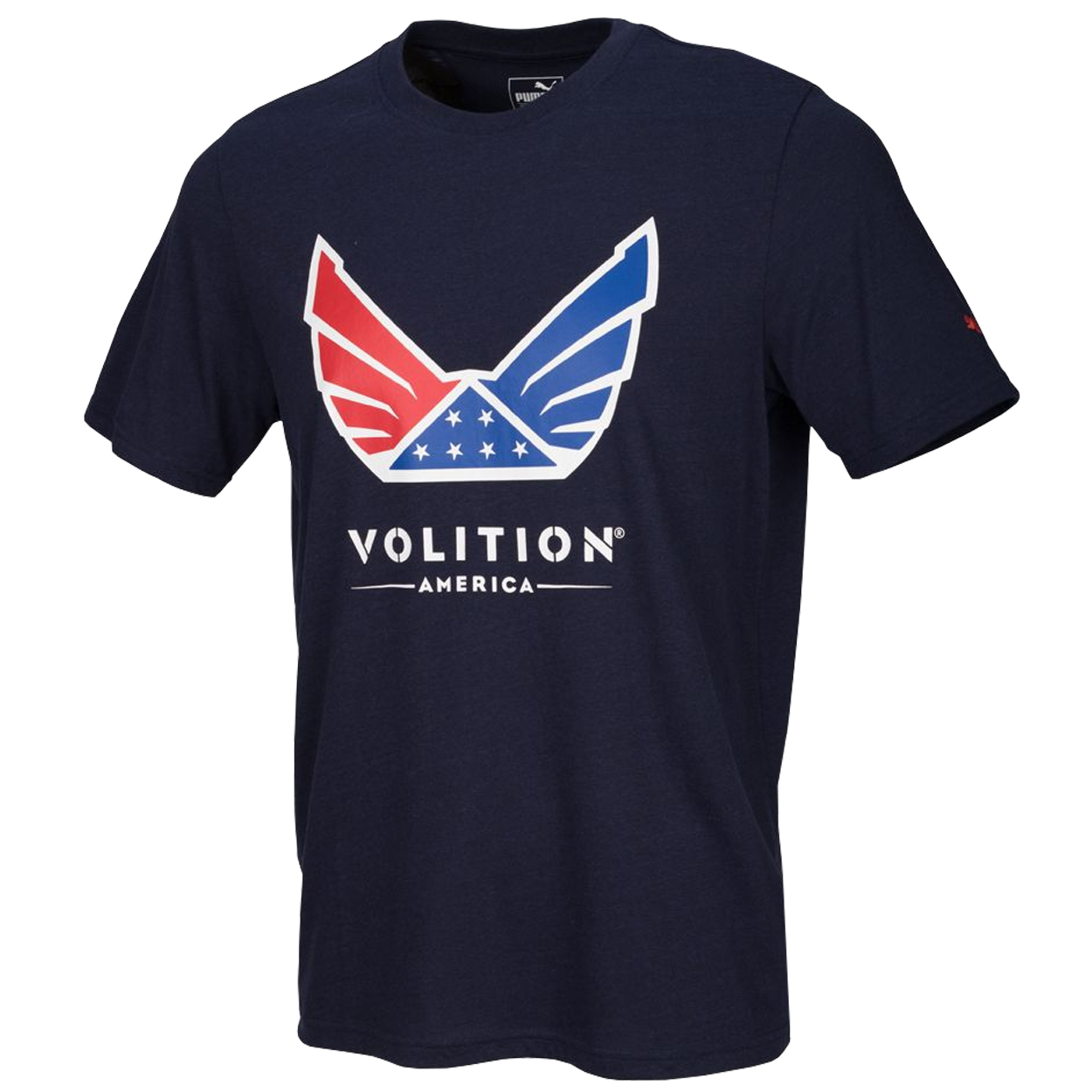 Puma PUMA Golf Men's Volition America Tee Shirt
