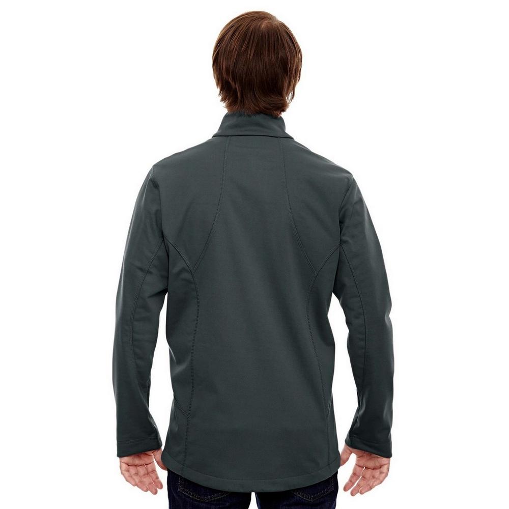 North End Sport Red 88655 Splice Mens Jacket North End Sport Red 88655 Splice Mens Jacket