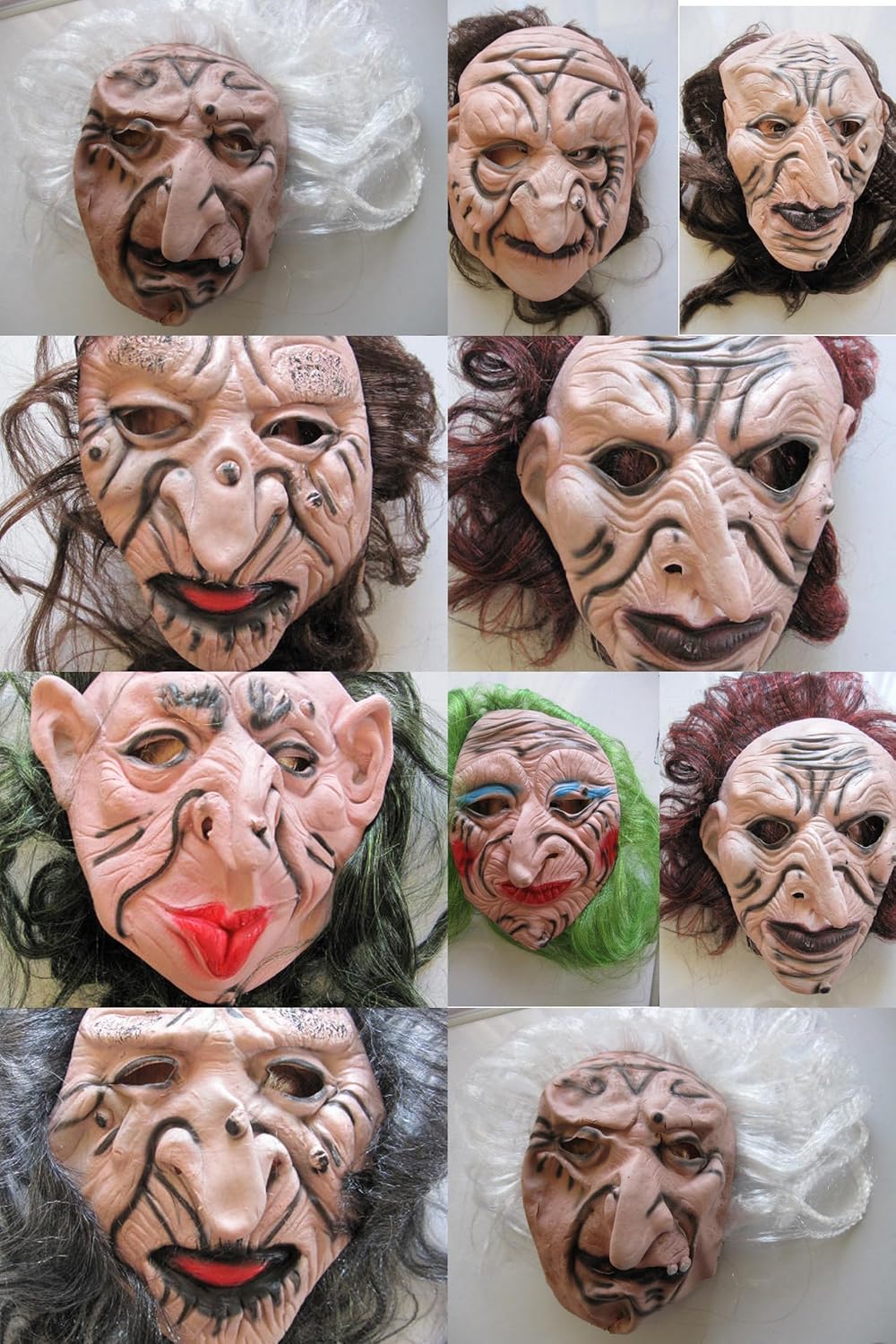 Halloween Masks: Get Halloween Accessories, Makeup And More at Sears