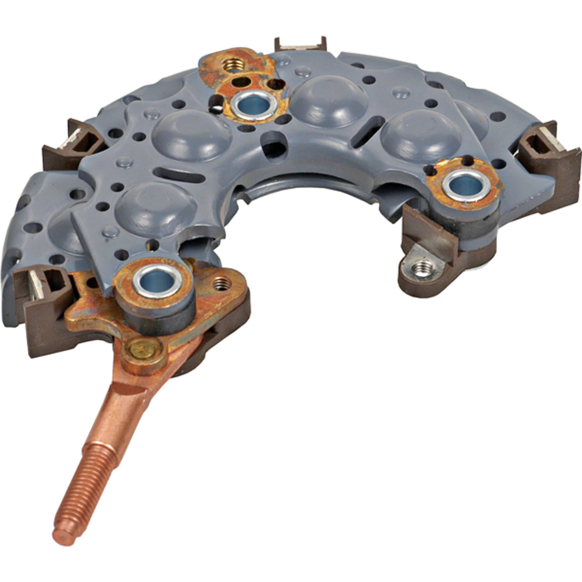 DB Electrical Rectifier for Denso 021580-5370 8 Number Of Diode, Button ...