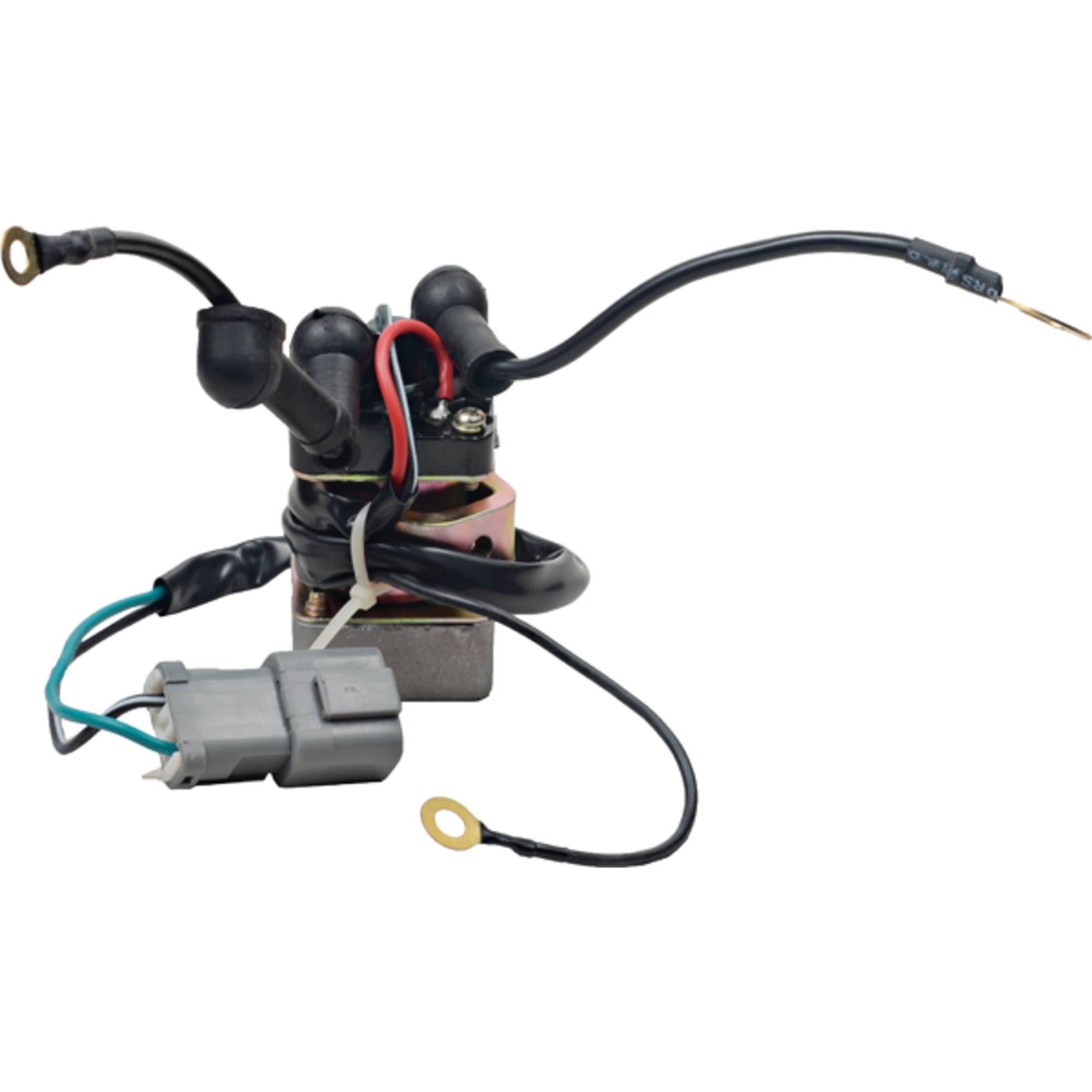 DB Electrical Solenoid Control Relay for Nikko 0-25000-7280, 0-25000 ...
