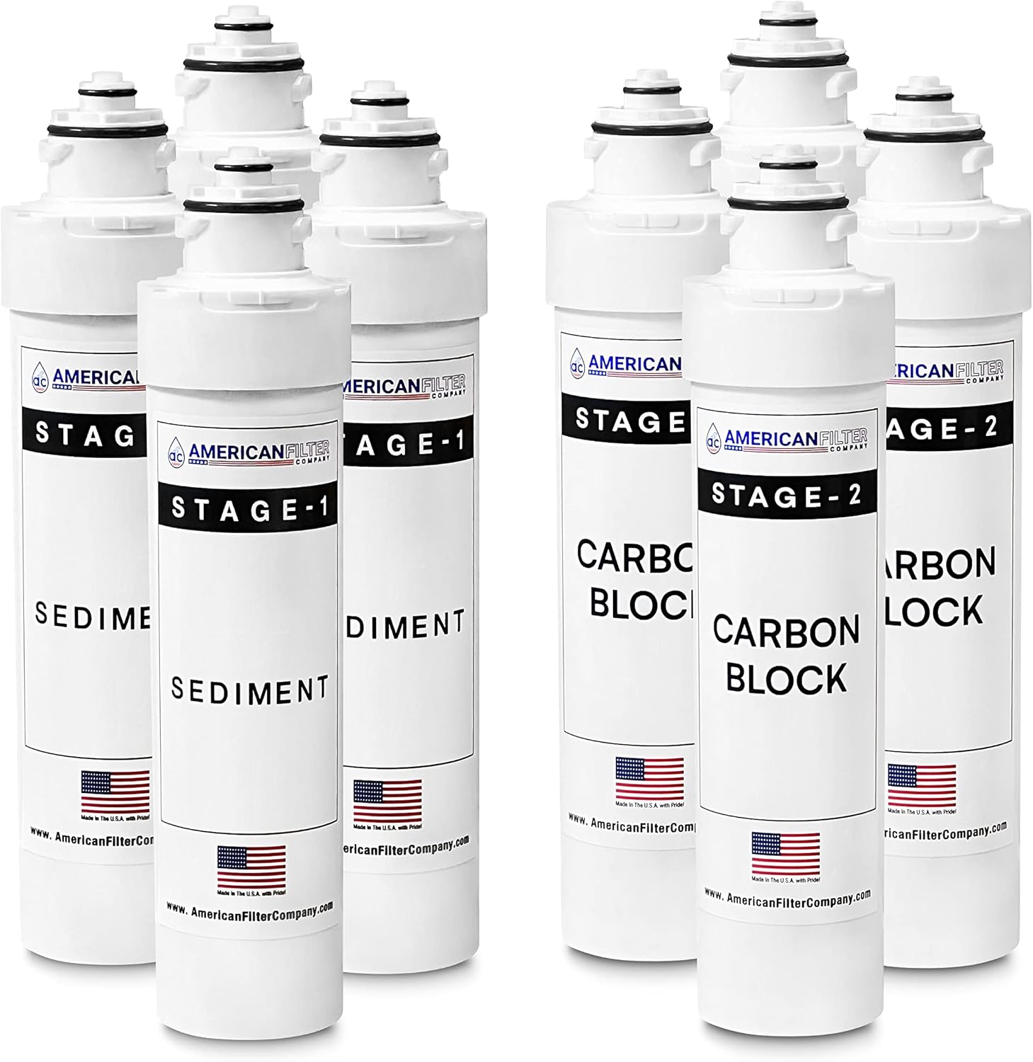 American Filter Company AFC Brand Model # AFC-B2-2 Compatible to Brio ...