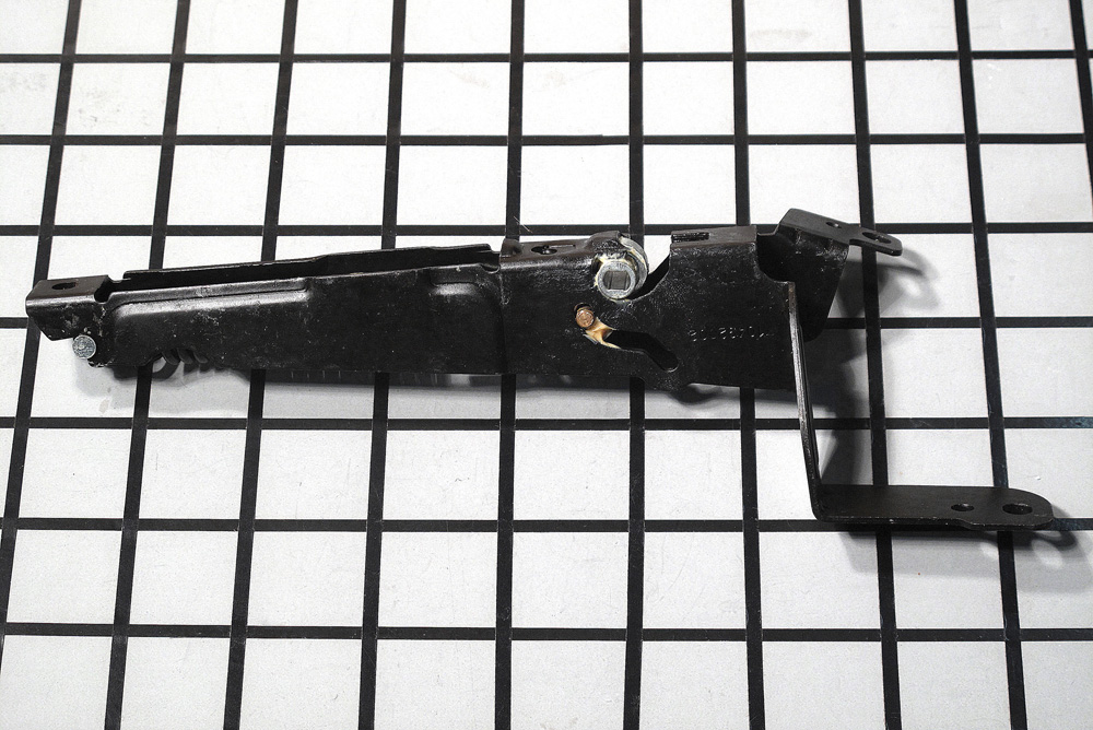 Whirlpool HINGE