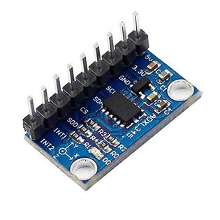 2ssr Sunfounder Digital Accelerometer Adxl345 Module Compatible With