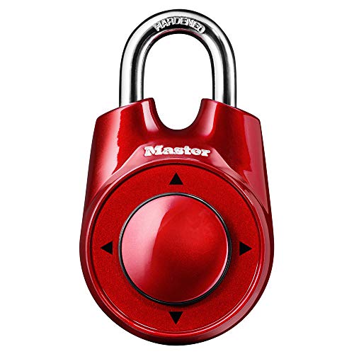 combination padlock set