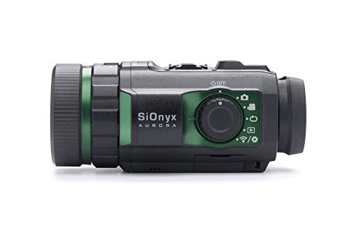 Sionyx C010100 SIONYX Aurora I Full-Color Digital Night Vision Camera I ...