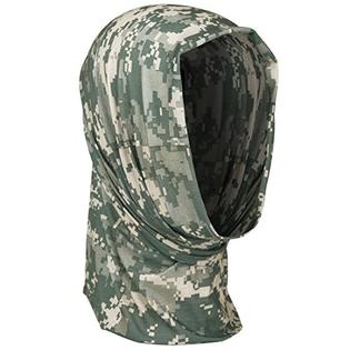 Mil Tec By Sturm Mil Tec By Sturm Multi Function Headgear 100 Polyester At Digital Camo Osfm